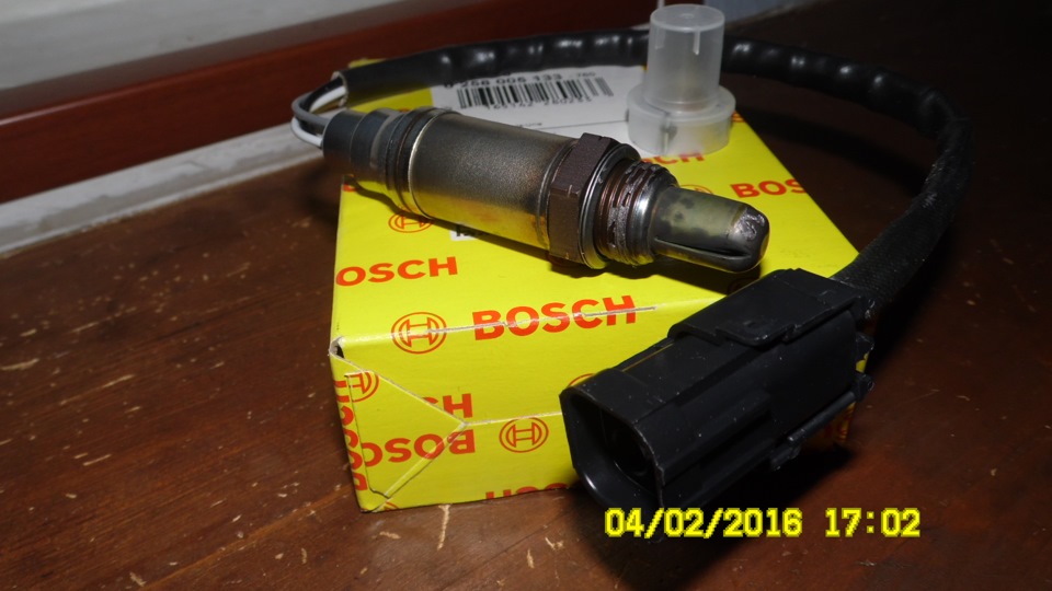 0258005133 ЛЯМБДА-ЗОНД BOSCH | Запчасти на DRIVE2