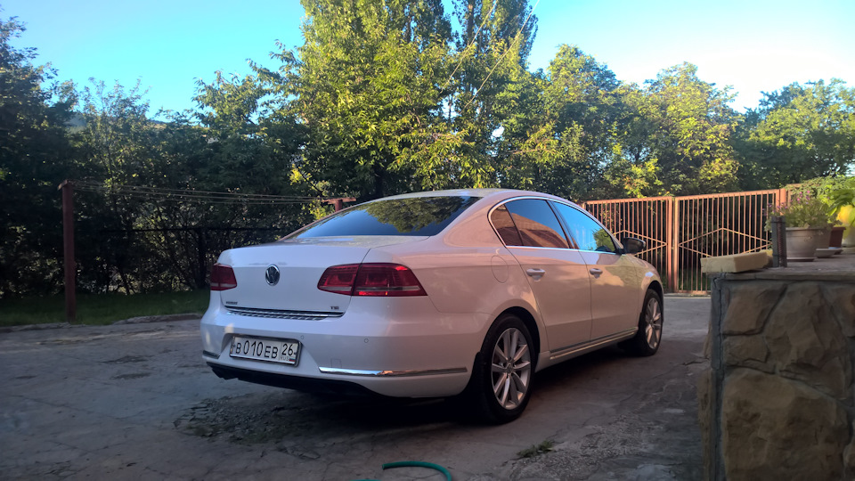 Запись, 17 сентября 2017 — DRIVE2