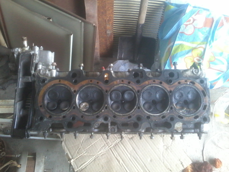 ГБЦ G20A Honda Accord Inspire / Ascot / Rafaga / Inspire / Saber ...