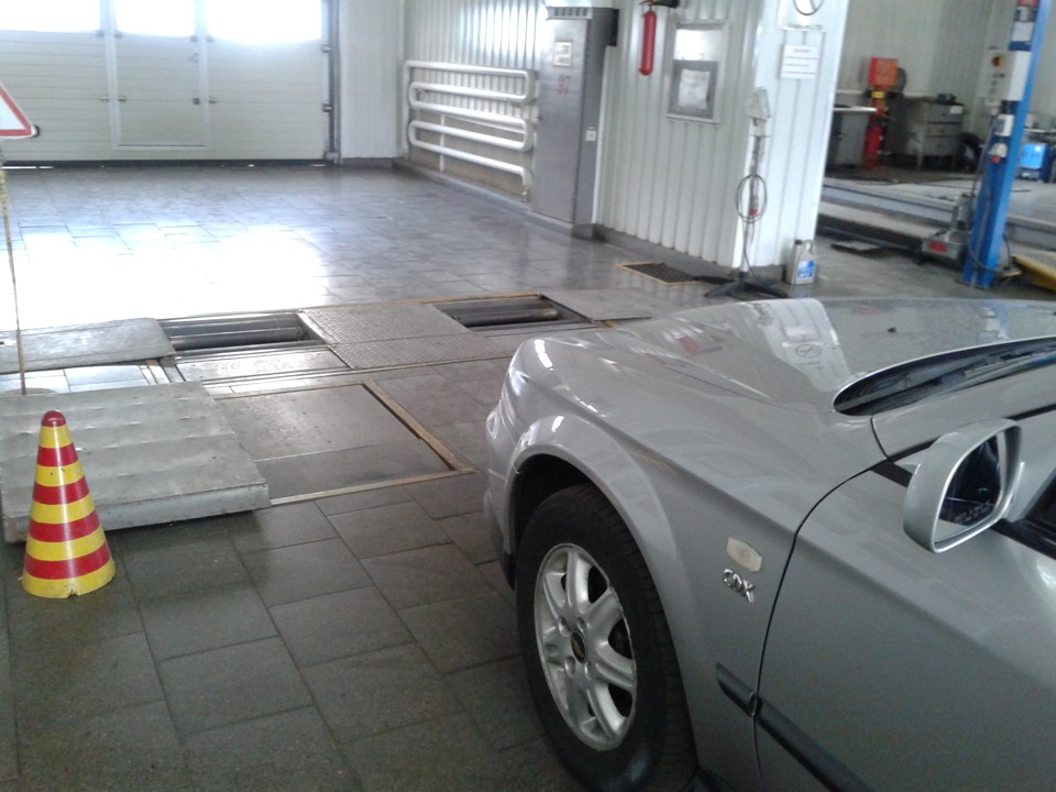 Вот и пришло время то подвески — Chevrolet Evanda, 2 л, 2006 года ...