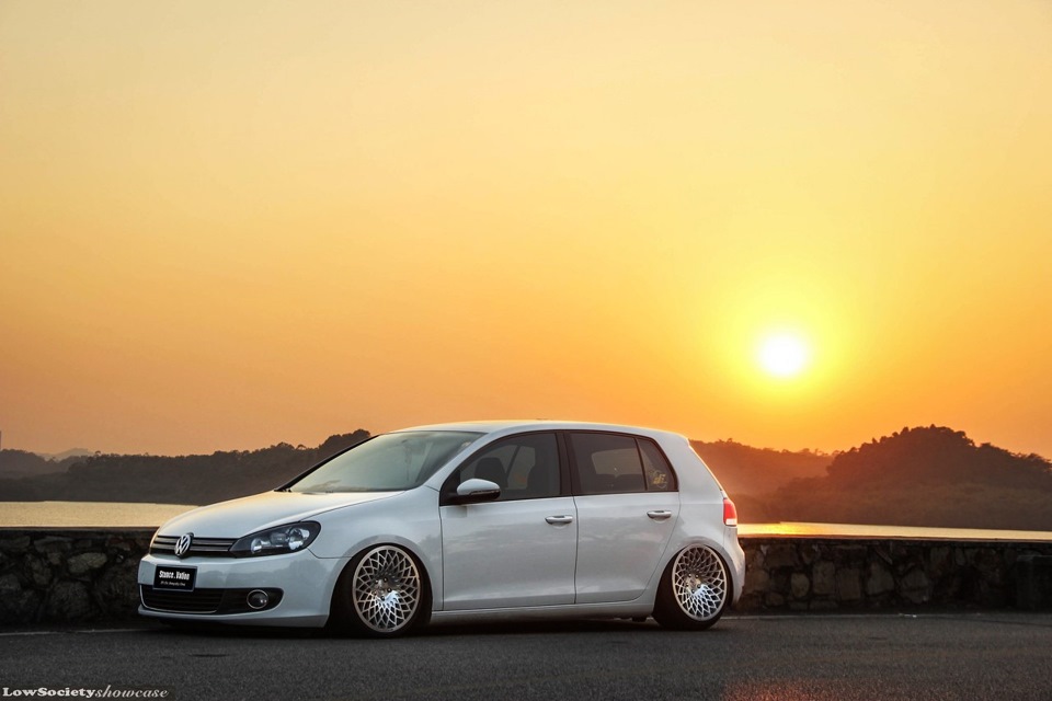 Volkswagen Golf VI — DRIVE2
