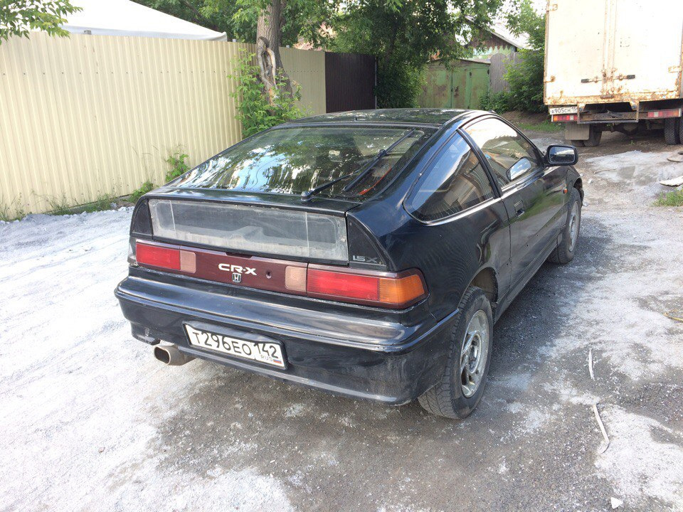 Всегда было печально читать подобное, но всю жизнь мы меняемся. — Honda ...