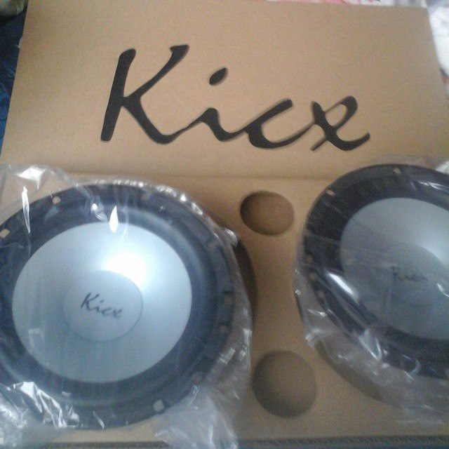 Kicx pd6.2 — Lada Гранта (1G), 1,6 л, 2014 года | автозвук | DRIVE2