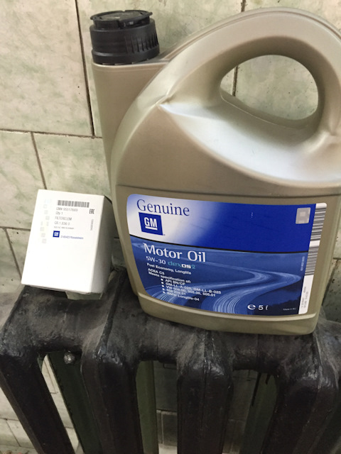 95517669 Масляный фильтр GM | Запчасти на DRIVE2