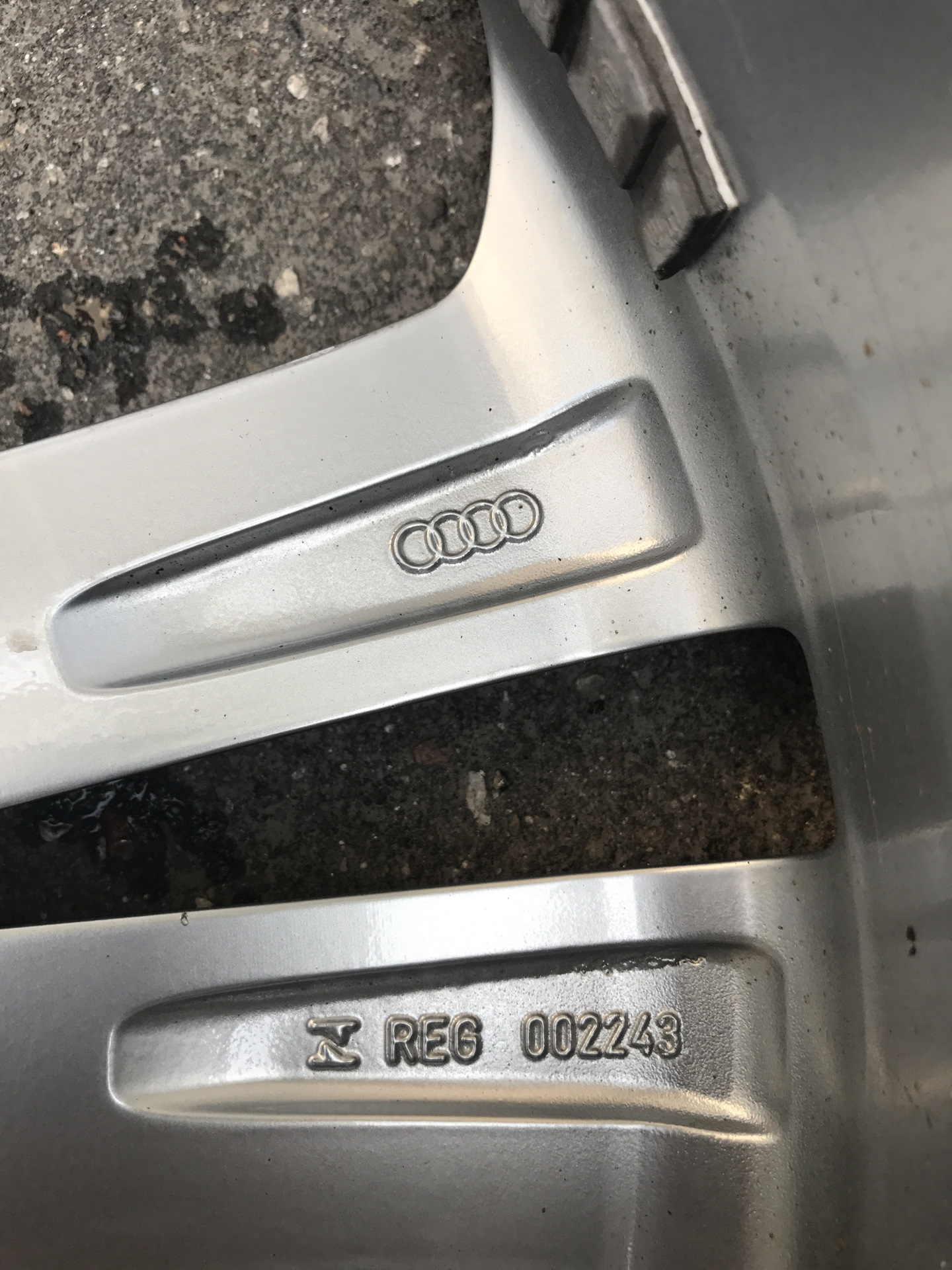 Диски для Q5 Audi exclusive — DRIVE2