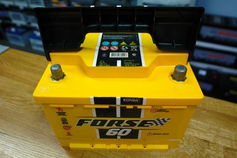 Новый АКБ — Volkswagen Passat B4 1 8 л 1996 года электроника Drive2