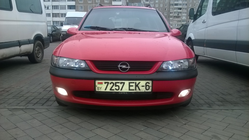 беда! — Opel Vectra B, 1,8 л, 1998 года | поломка | DRIVE2