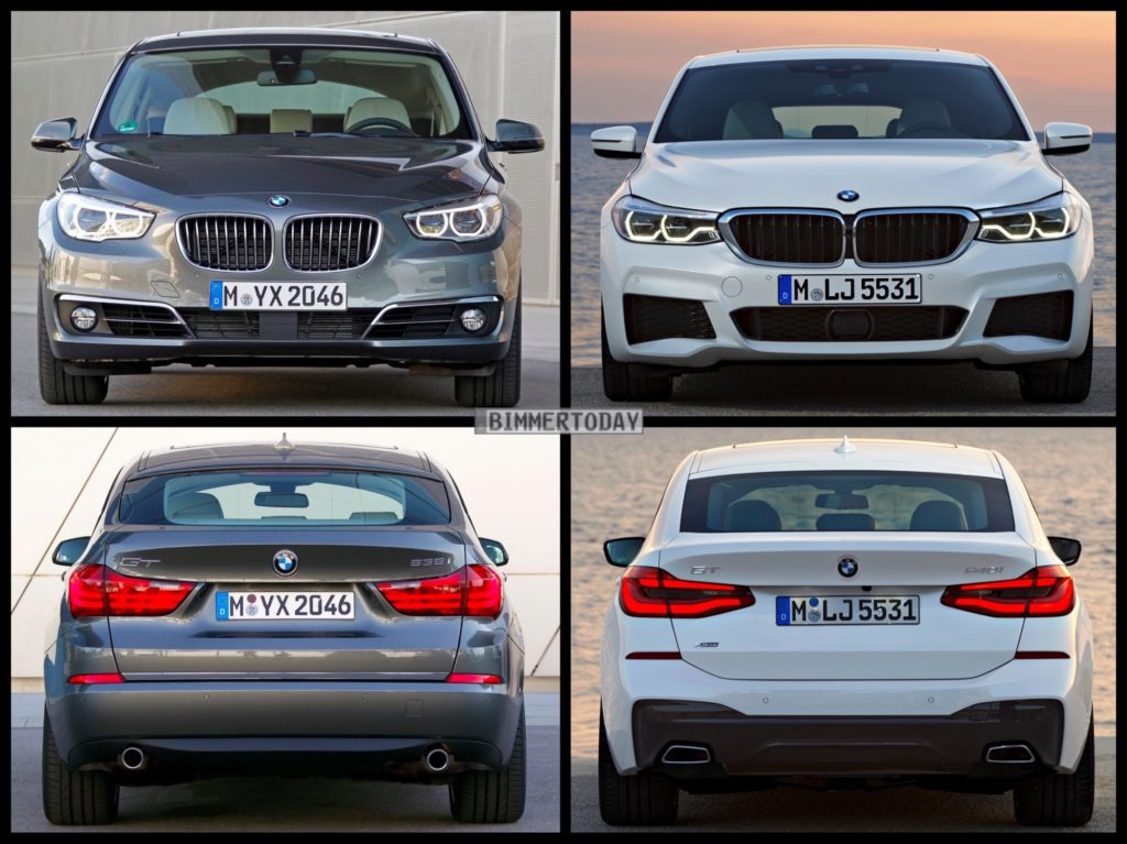 G32 & F07 — BMW 5 series Gran Turismo (F07), 3 л, 2015 года | покупка машины | DRIVE2