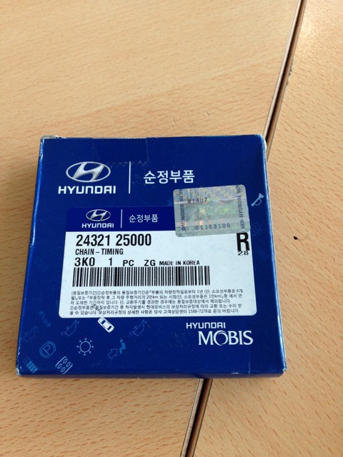 2244125002 Прокладка клапанной крышки двигателя KIA HYUNDAI | Запчасти ...