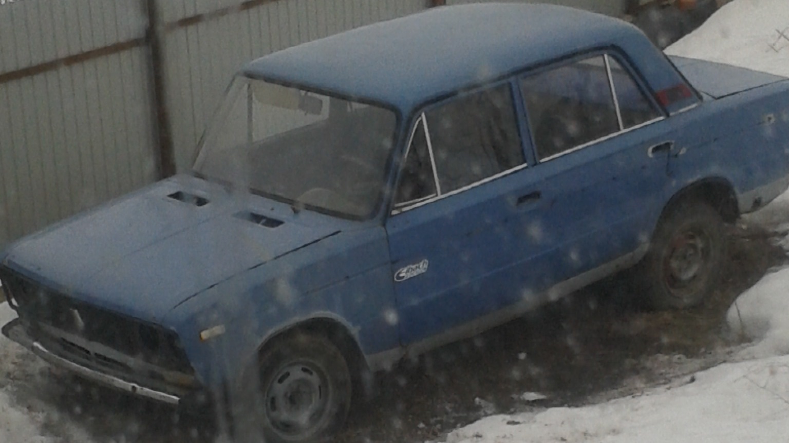 LADA 2106 1.5 бензиновый 1992 | Мой Утиль=) на DRIVE2