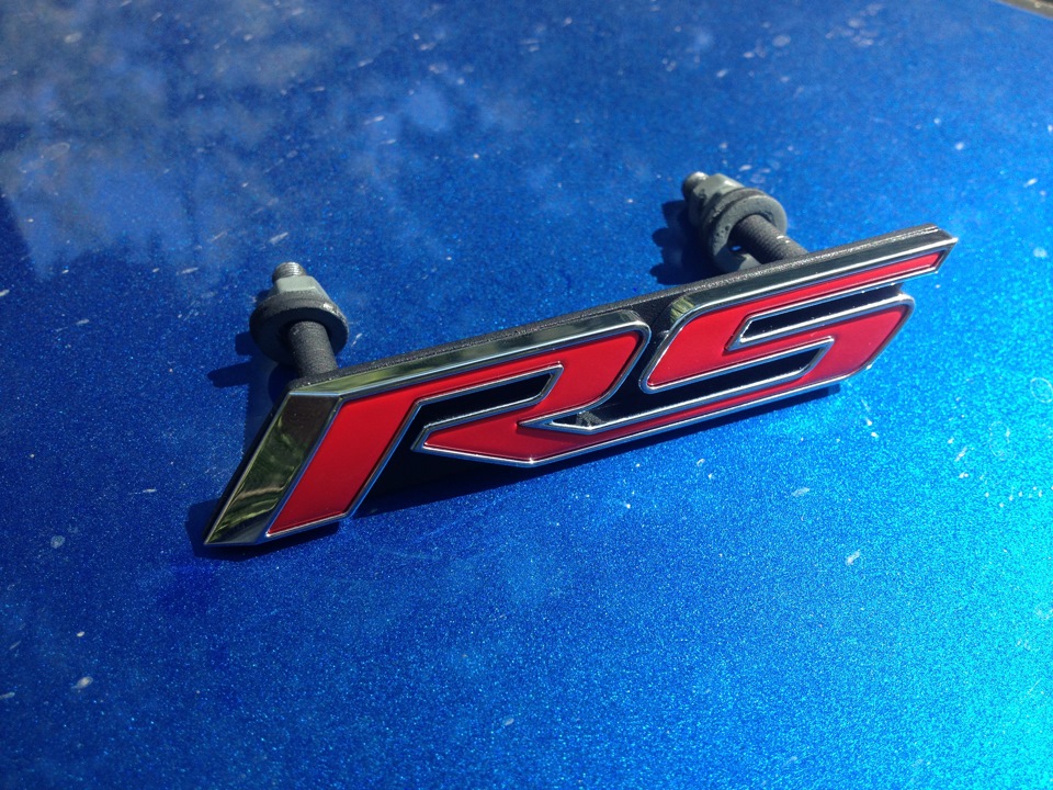 Превращение в RS — Chevrolet Cruze (1G), 1,8 л, 2011 года | тюнинг | DRIVE2