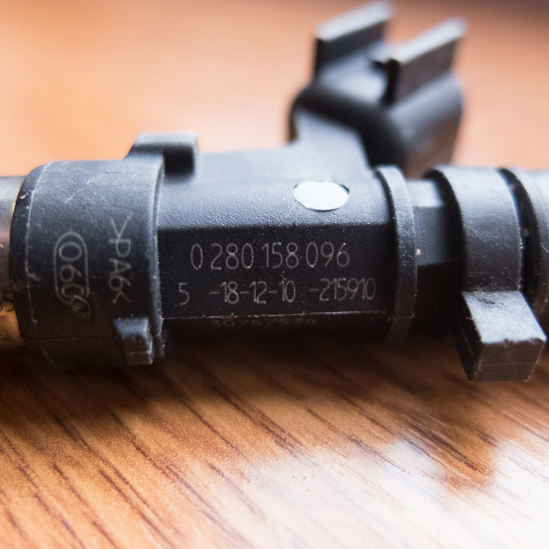 Замена топливных форсунок на 377сс — MINI Cooper S Mk I, 1,6 л, 2004 ...