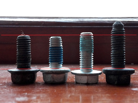 N10127707 Болт (M8х26) / VAG | Запчасти на DRIVE2