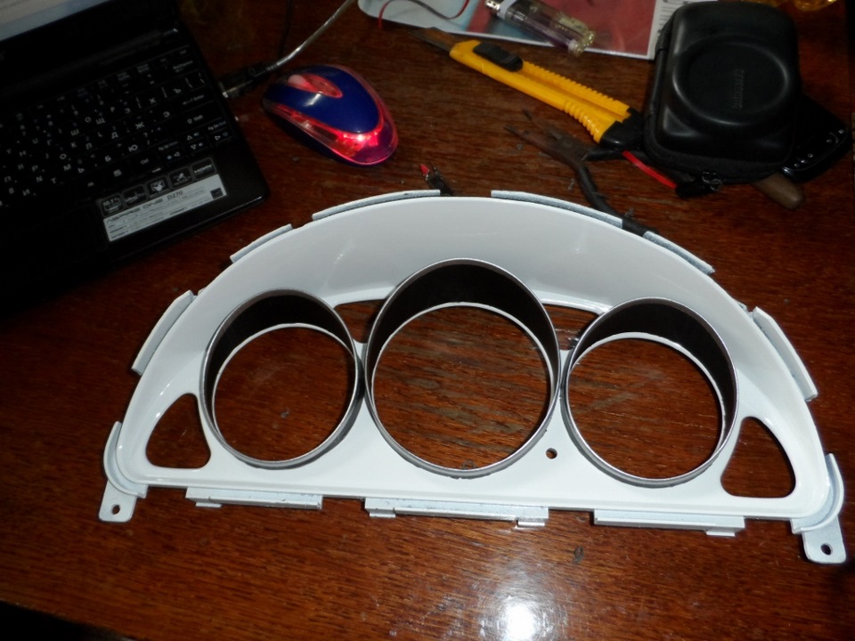 УСТАНОВИЛ КОЛОДЦЫ В ПРИБОРКУ))))) — Daewoo Sens, 1,6 л, 2004 года ...