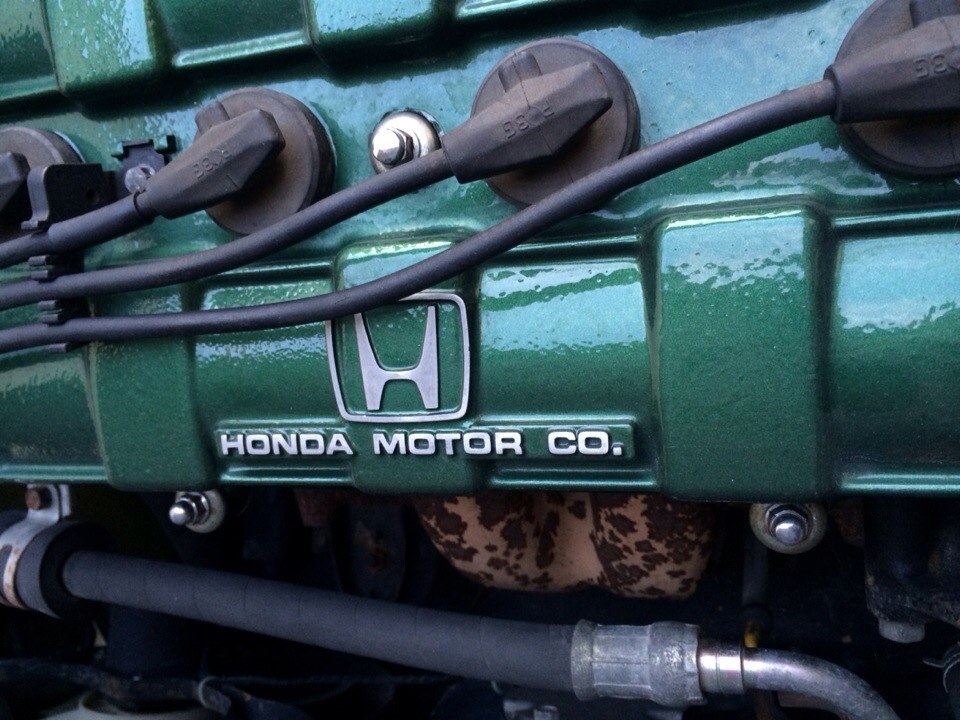 Самое интересное) Готовое) — Honda Prelude (AB/BA1/BA2/BA3/BA6/BB), 2 л ...