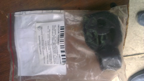 96553661 Опора глушителя GM | Запчасти на DRIVE2