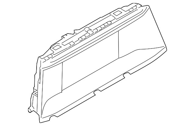 65509268709 Центральный информационный дисплей BMW | Запчасти на DRIVE2