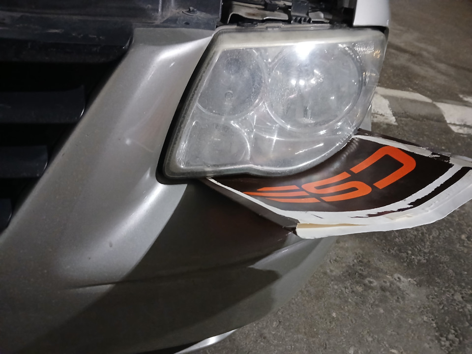 Ближний свет и глюки BCM — Chrysler Voyager (4G), 3,3 л, 2006 года ...