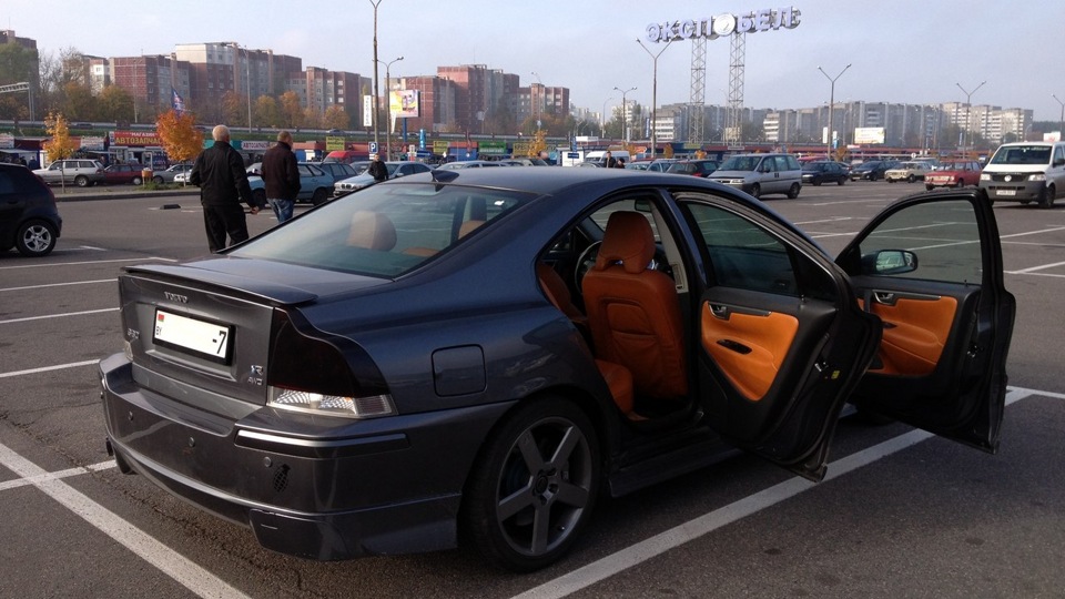 Volvo S60 R GT | DRIVE2