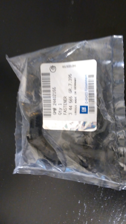 24402155 Хомут пыльника амортизатора GM | Запчасти на DRIVE2