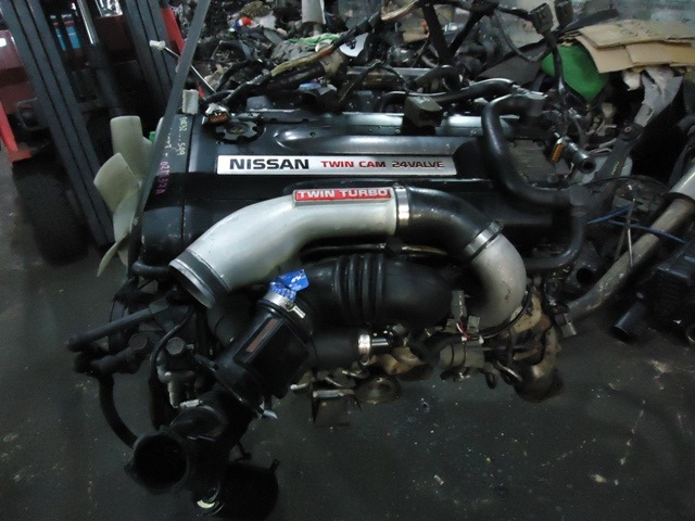 RB26DETT начало — Nissan Silvia (S13), 2,6 л, 1992 года | тюнинг | DRIVE2