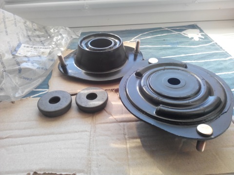 96275018 Наконечник рулевой тяги GM | Запчасти на DRIVE2