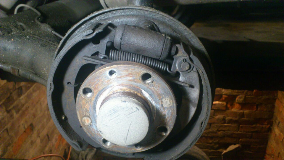 ВУТ и ГТЦ Нива + Алнас R14 — Lada 2114, 1,6 л, 2011 года | своими ...