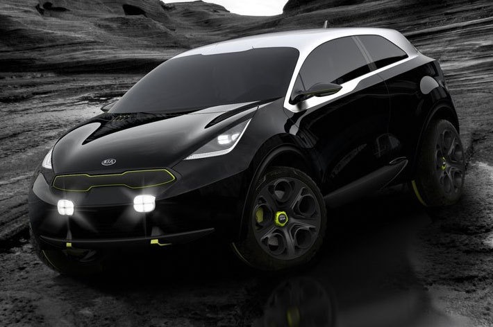 Kia показала, чем будет конкурировать с Nissan Juke — DRIVE2