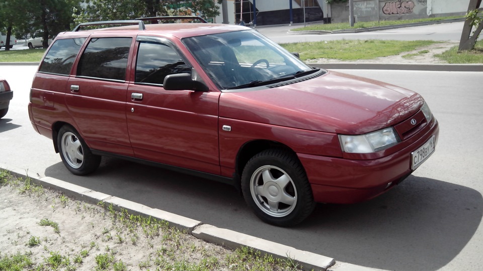 LADA 21111 1.5 бензиновый 1999 | на DRIVE2