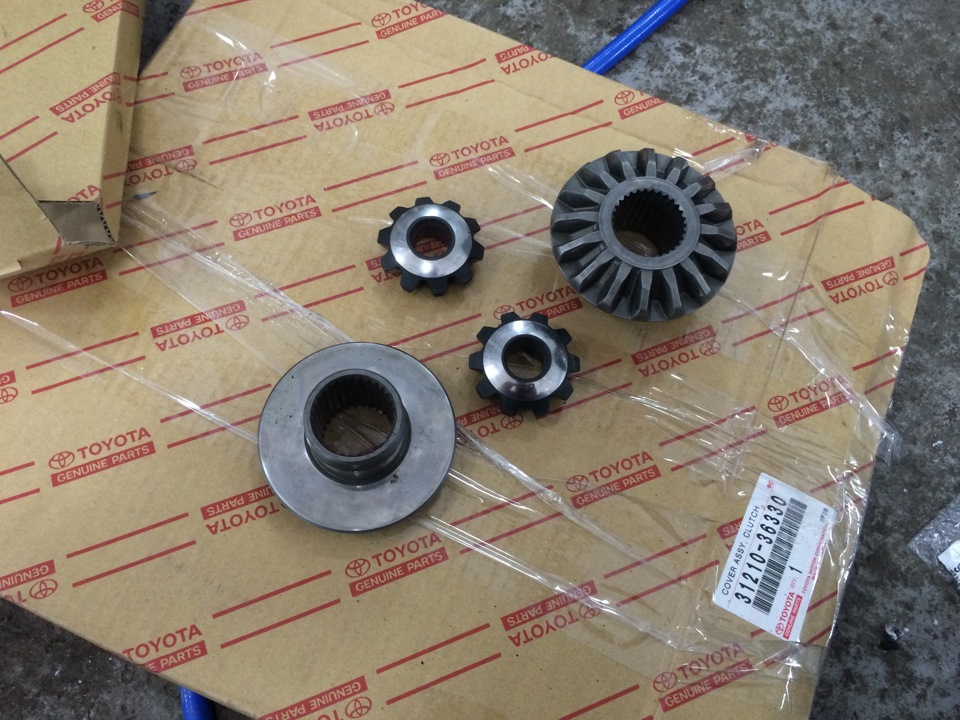 3121036330 Нажимной диск сцепления TOYOTA LEXUS | Запчасти на DRIVE2