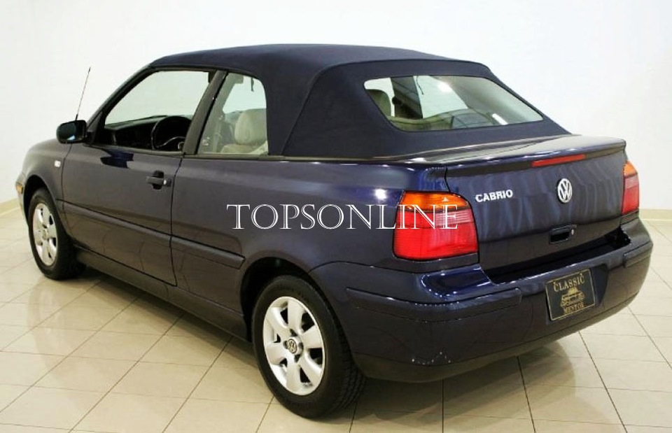 Подскажите номерок детали — Volkswagen Golf Cabriolet Mk4, 2 л, 2002 ...