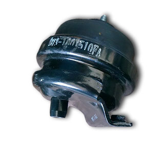 замена передней подушки двигателя A13-1001510FA. — Chery Bonus, 1,5 л ...