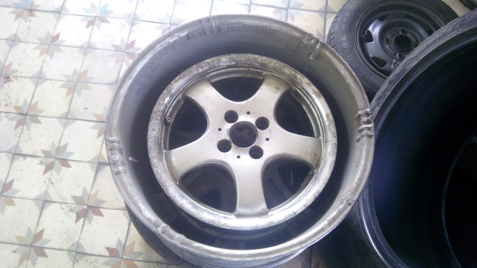 Ужасы нашего городка — Subaru Forester (SG), 2 л, 2006 года | прикол ...
