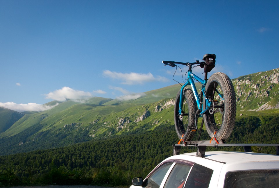 Кратко о том, что помешало планам переобуться с 13" на 15". — Nissan AD (Y11), 2,2 л, 2001 года ...