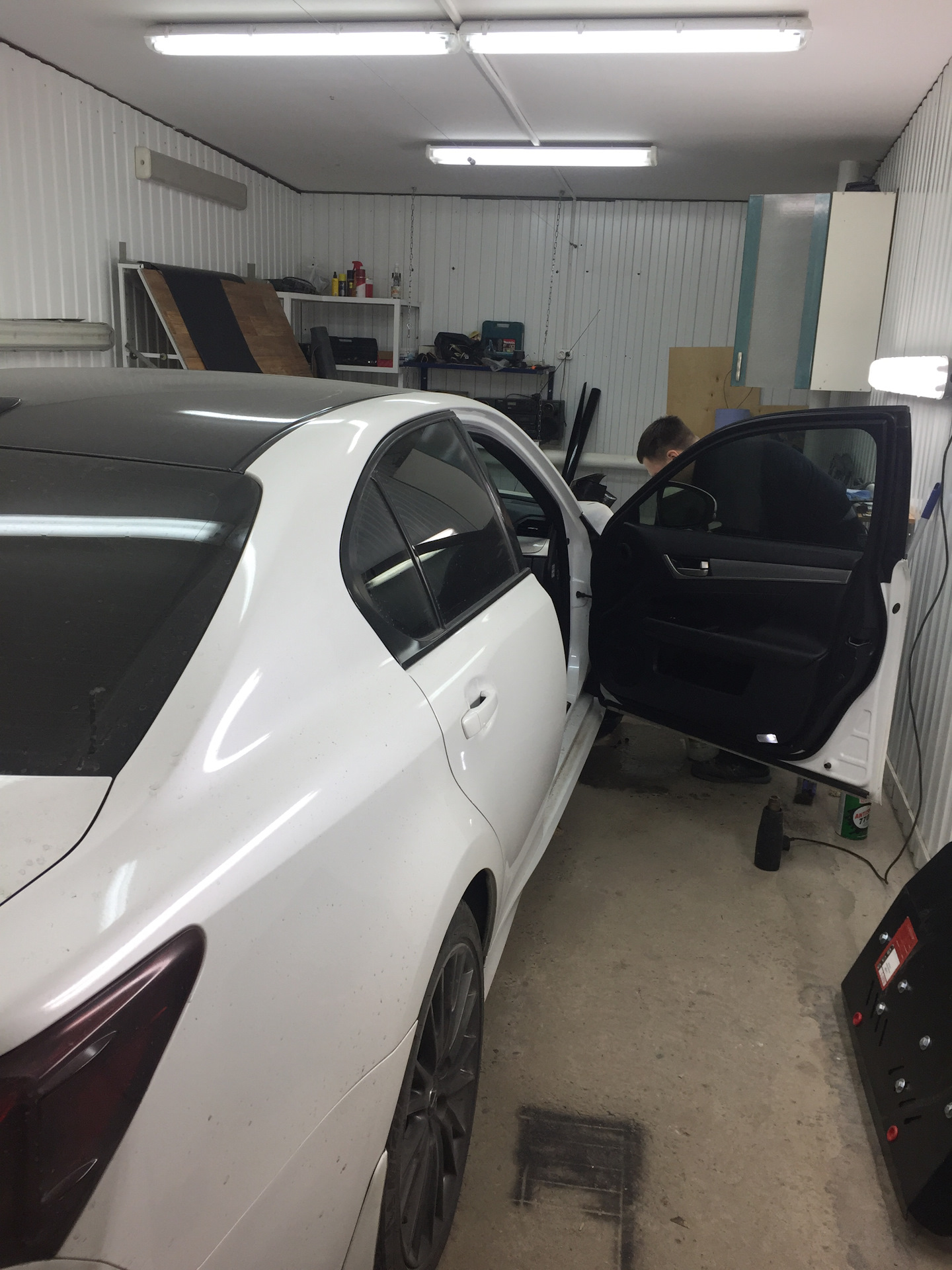 130 — Lexus GS (L10), 3,5 л, 2012 года | плановое ТО | DRIVE2