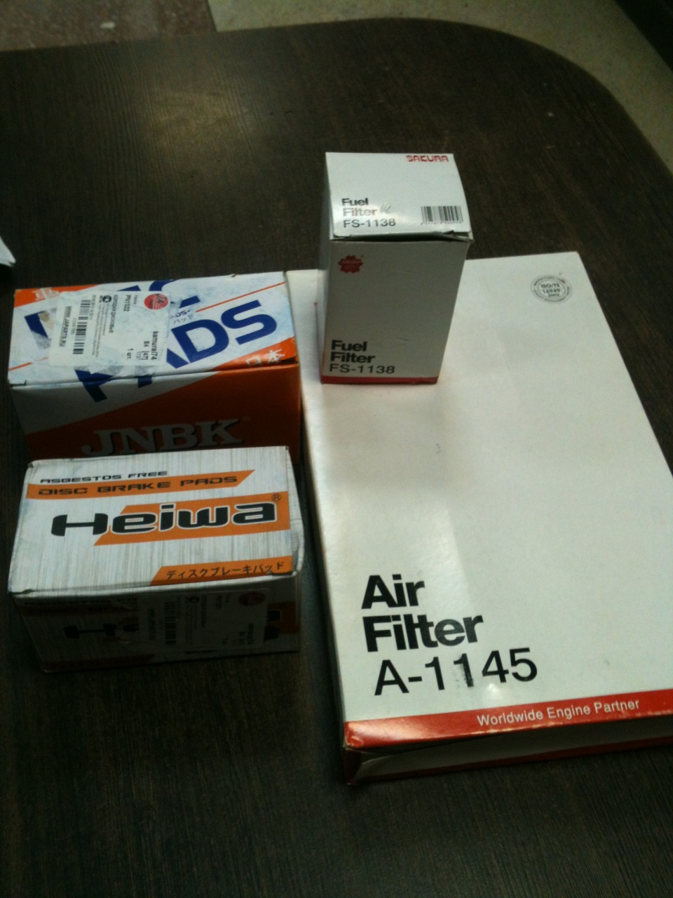 Прикалюшки!) — Toyota Carina ED (3G), 5 л, 1996 года | плановое ТО | DRIVE2