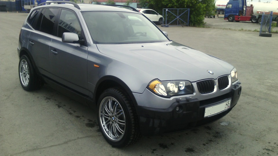 Продам форсунки на м57\м47 мотор. — BMW X3 (E83), 3 л, 2004 года ...