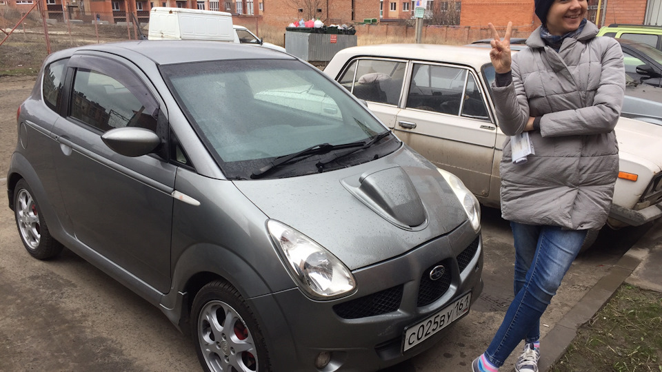 ТО 100 000км — Subaru R1, 0,7 л, 2005 года | визит на сервис | DRIVE2