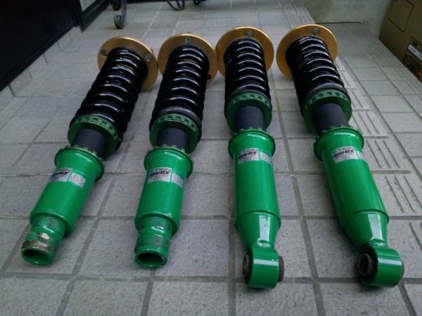 Tein GT — Mitsubishi Galant VR-4, 2,5 л, 1998 года | тюнинг | DRIVE2