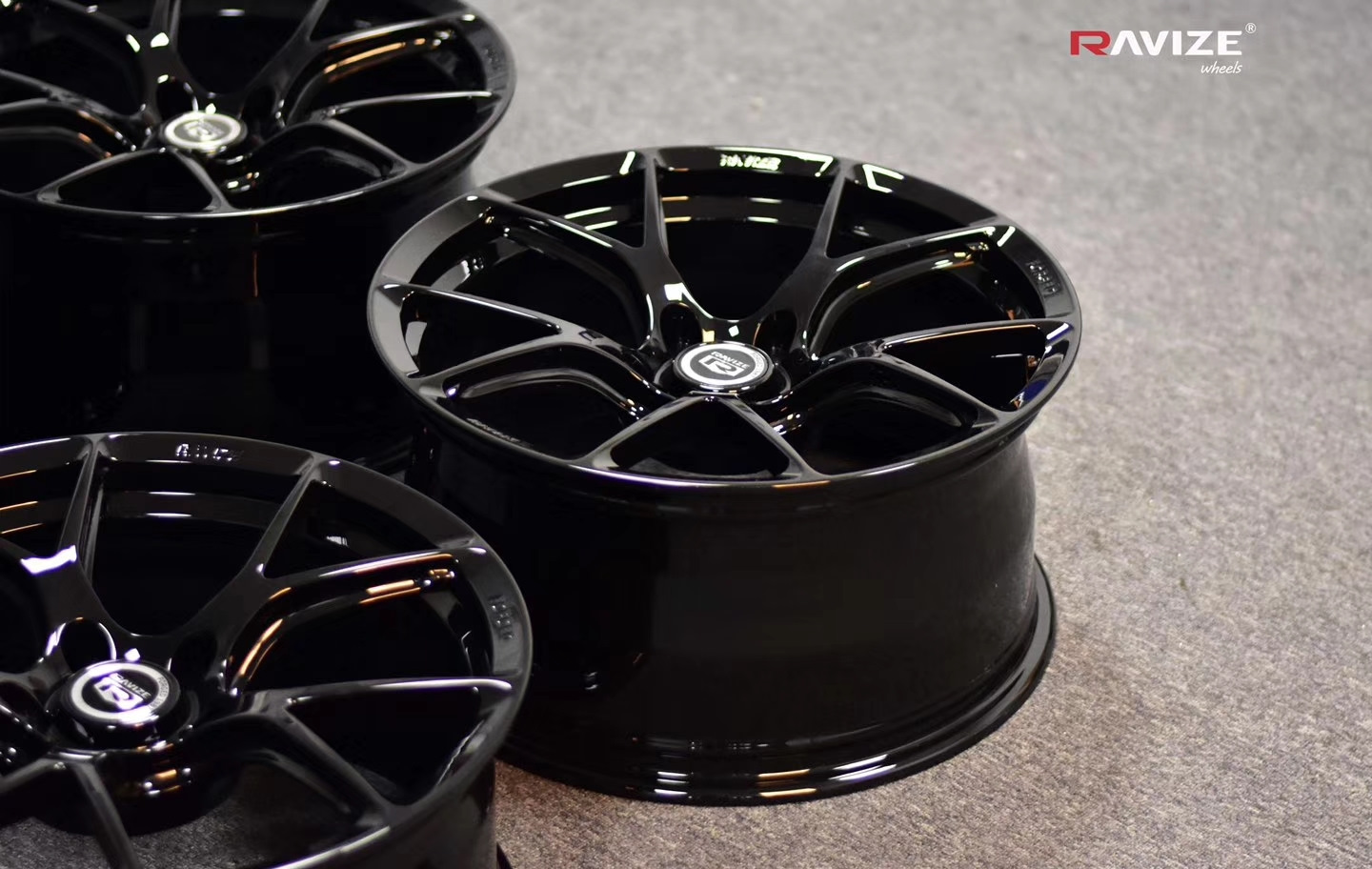 Ravize RF501S — GrandRims®️ на DRIVE2