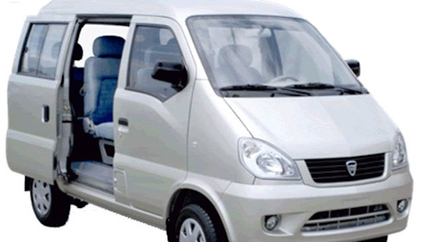 Hafei Ruiyi. Отзывы владельцев с фото — DRIVE2.RU