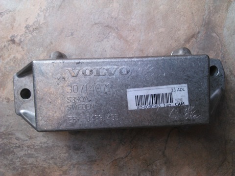 30714071 Демпфер на задний подрамник Volvo | Запчасти на DRIVE2