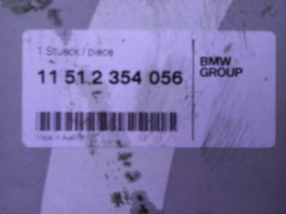 Замена термостата М57D25 BMW E39 и антифриза — BMW 5 series Touring ...