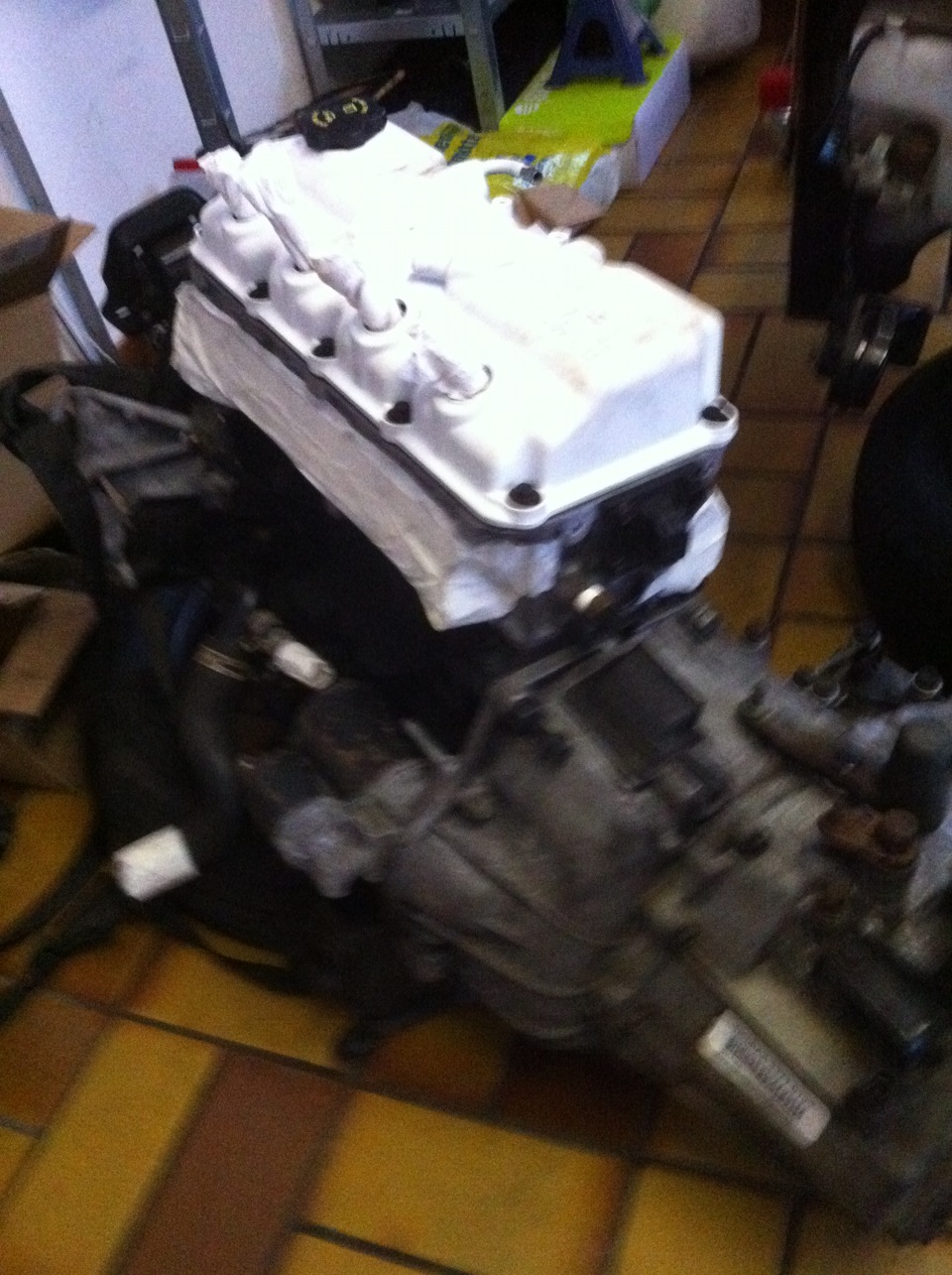 tuning 2011-2012 — Chrysler Neon (1G), 2 л, 1998 года | тюнинг | DRIVE2