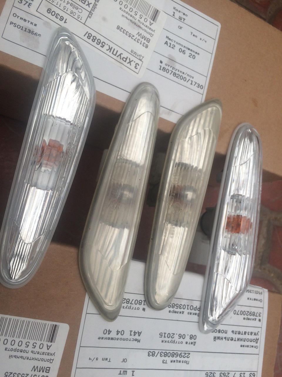 LCI фонари + косметика — BMW 3 series Coupe (E92), 4 л, 2008 года ...