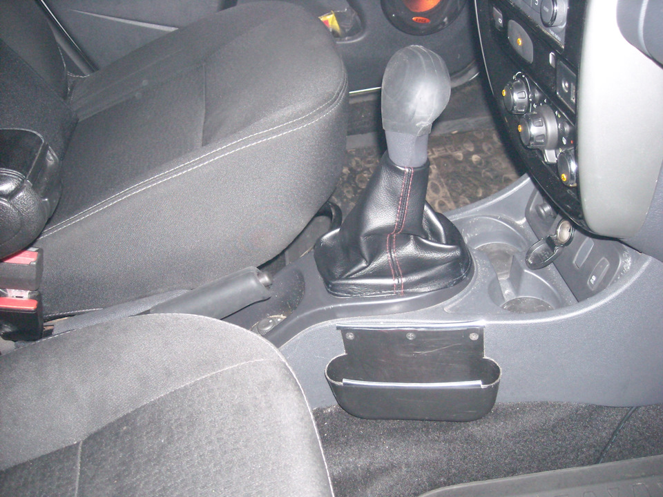 Чехол рукоятки АКПП, часть 2 — DRIVE2