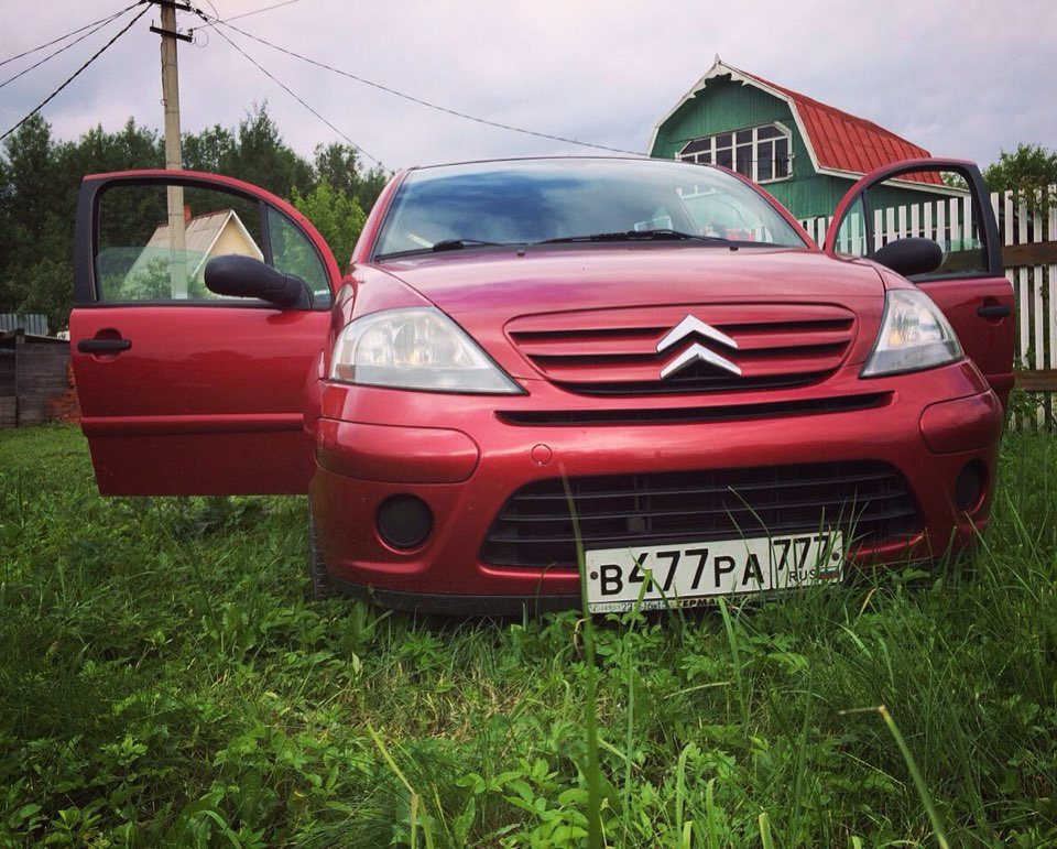 Запись от 1 июля 13:35 — DRIVE2