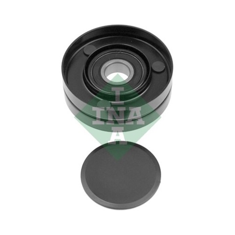 531075130 Ролик натяжителя, многоручейковый ремень INA | Запчасти на DRIVE2