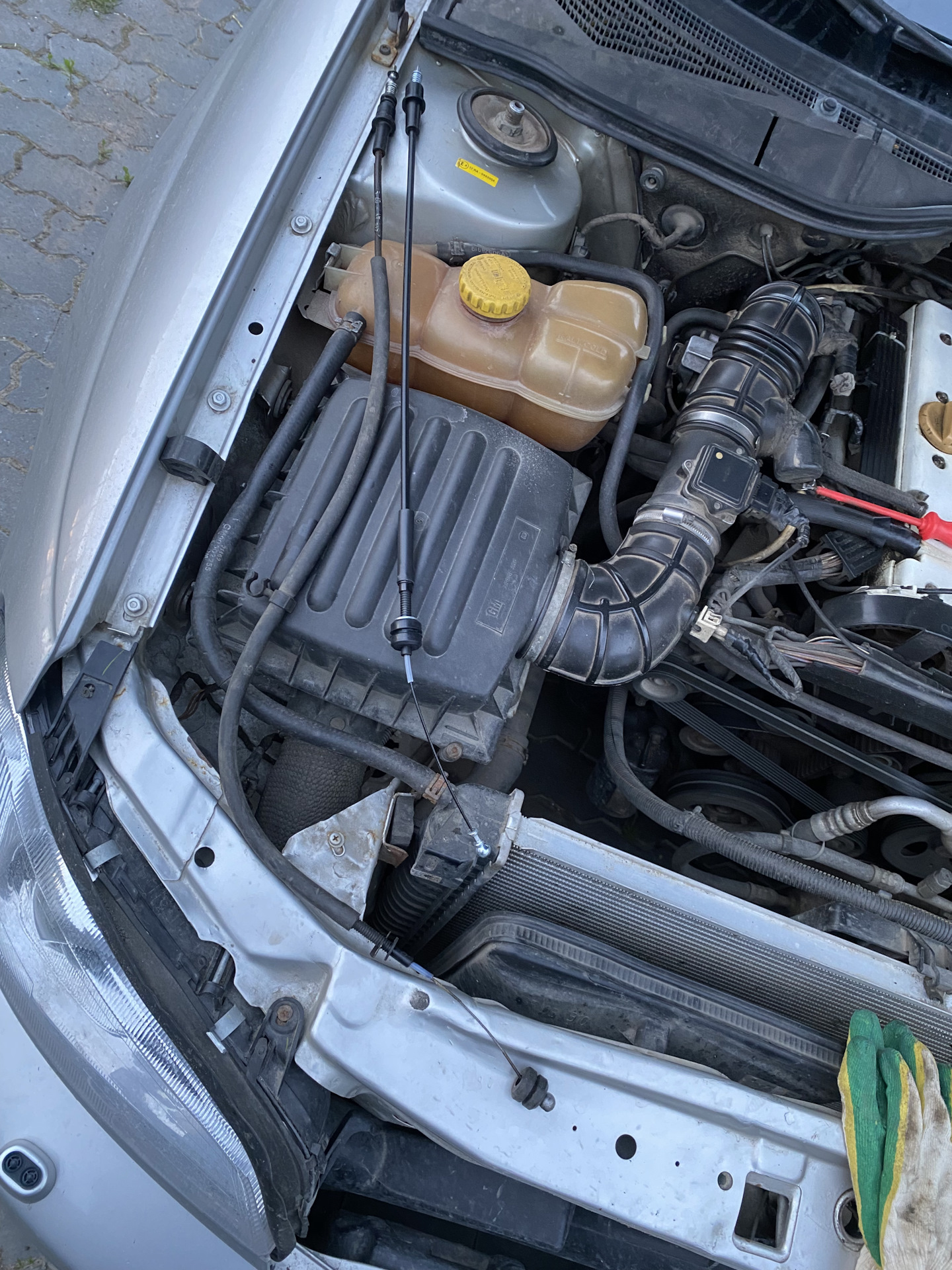 Трос газа опель омега б omega b — Opel Omega B, 2 л, 2000 года ...