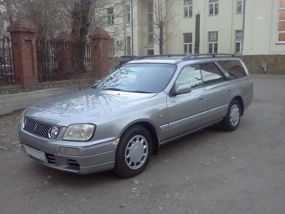 Последний пост — Nissan Stagea (WC34 Series 2), 2,5 л, 2000 года ...